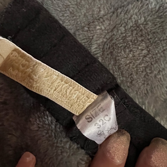 Secrets In Lace | Intimates & Sleepwear | Sheer Bullet Bra In Black ...